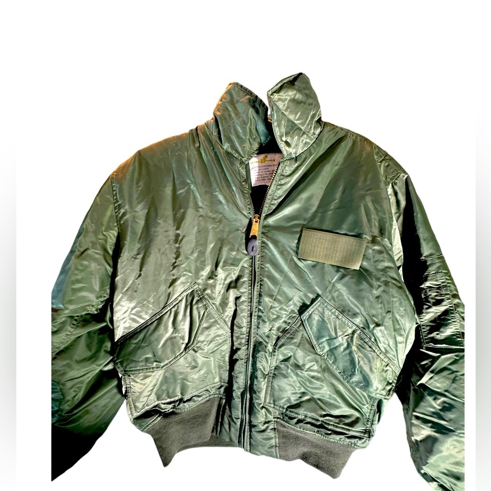 Rothco Usaf Jacket Intermediate Cwu-45p Tactical Flye… - Gem